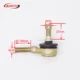 1 Pair M10-M10 Tie Rod End Kits Ball Joint Fit For China ATV 50cc 110cc 150cc 200cc 250cc 300cc ...