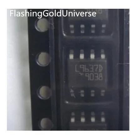 100 Buah/Lot L9637D013TR L9637D L9637 SOP 8 IC Kualitas Terbaik Baru ...