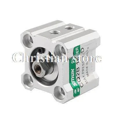 Cilindro de aire compacto CQ2B 16mm diámetro 5mm carrera SMC|compact air cylinder|smc air ...