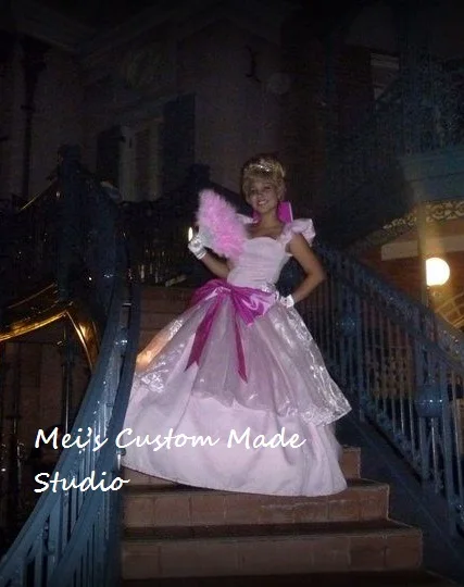 Princess And The Frog Lottie Cosplay