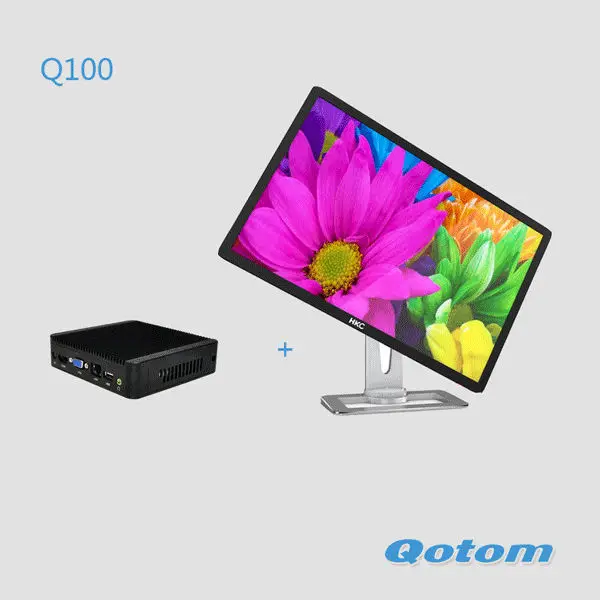 FAST MINI PC J1800 mini living room PC / Htpc host / industrial ...