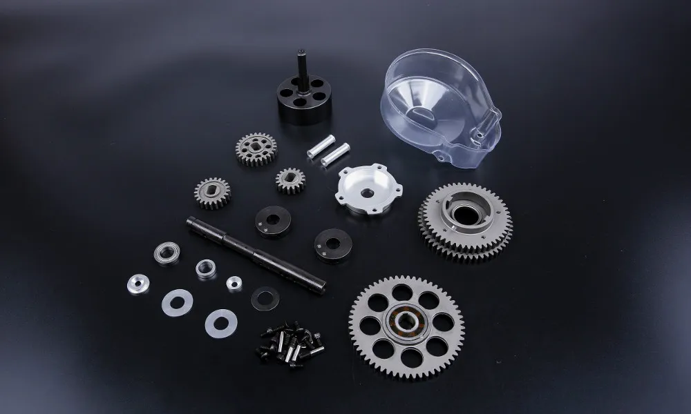 Rovan parts 1/5 gas rc baja, piezas de repuesto, nuevo producto, kits ...