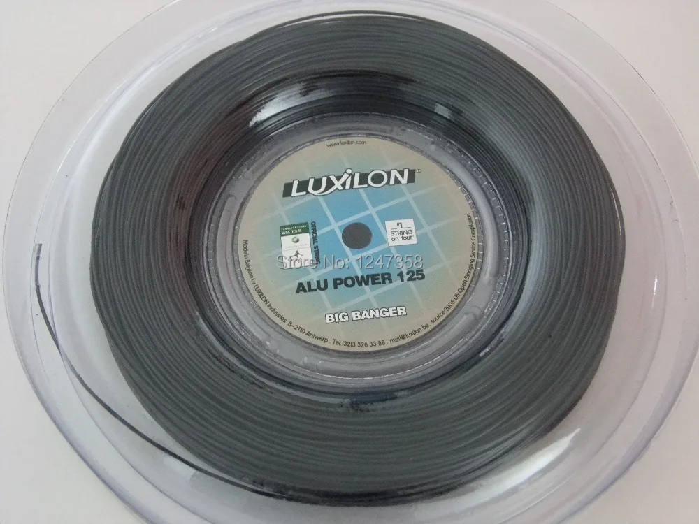 Venta > luxilon alu power 220m > en stock