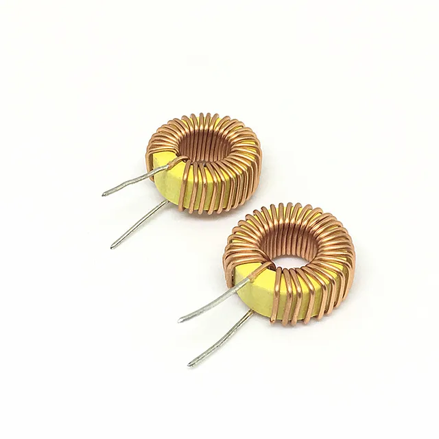 Buy 5pcs Toroid Inductor 3a Winding Magnetic