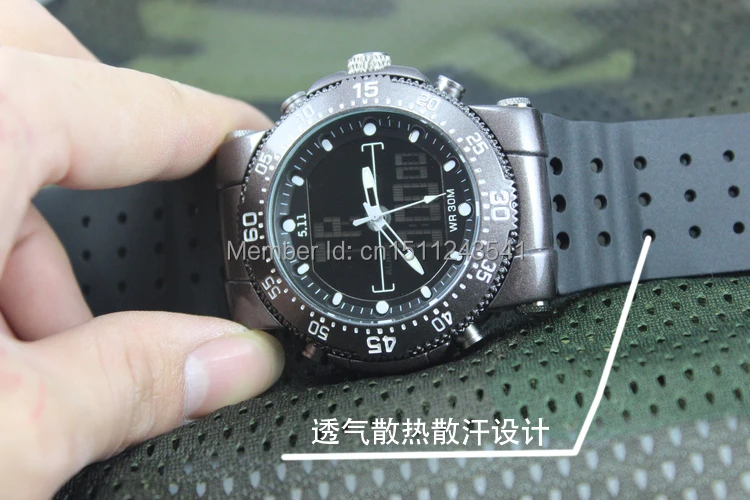 511 Tactical Watches