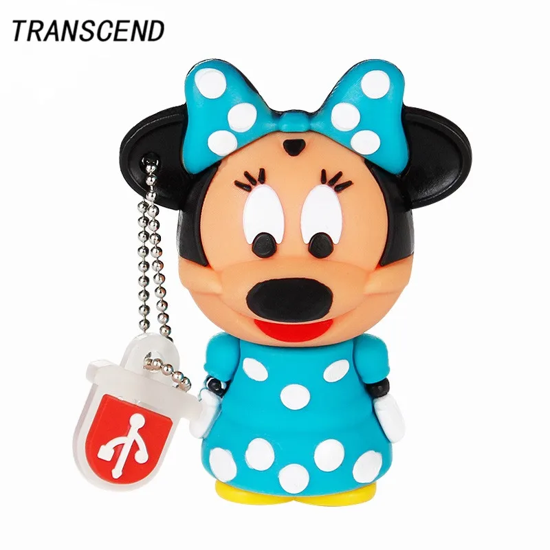 Mickey usb high speed 3.0 flash drive pen drive USB2.0 4GB 8GB 16GB ...