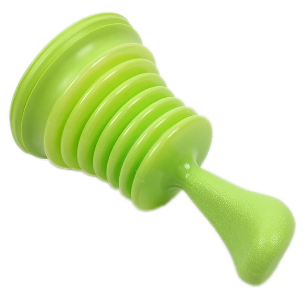 Toilet Drain Plungers Kitchen Rubber Sink Plunger Pipe-Cleaner Pipeline ...