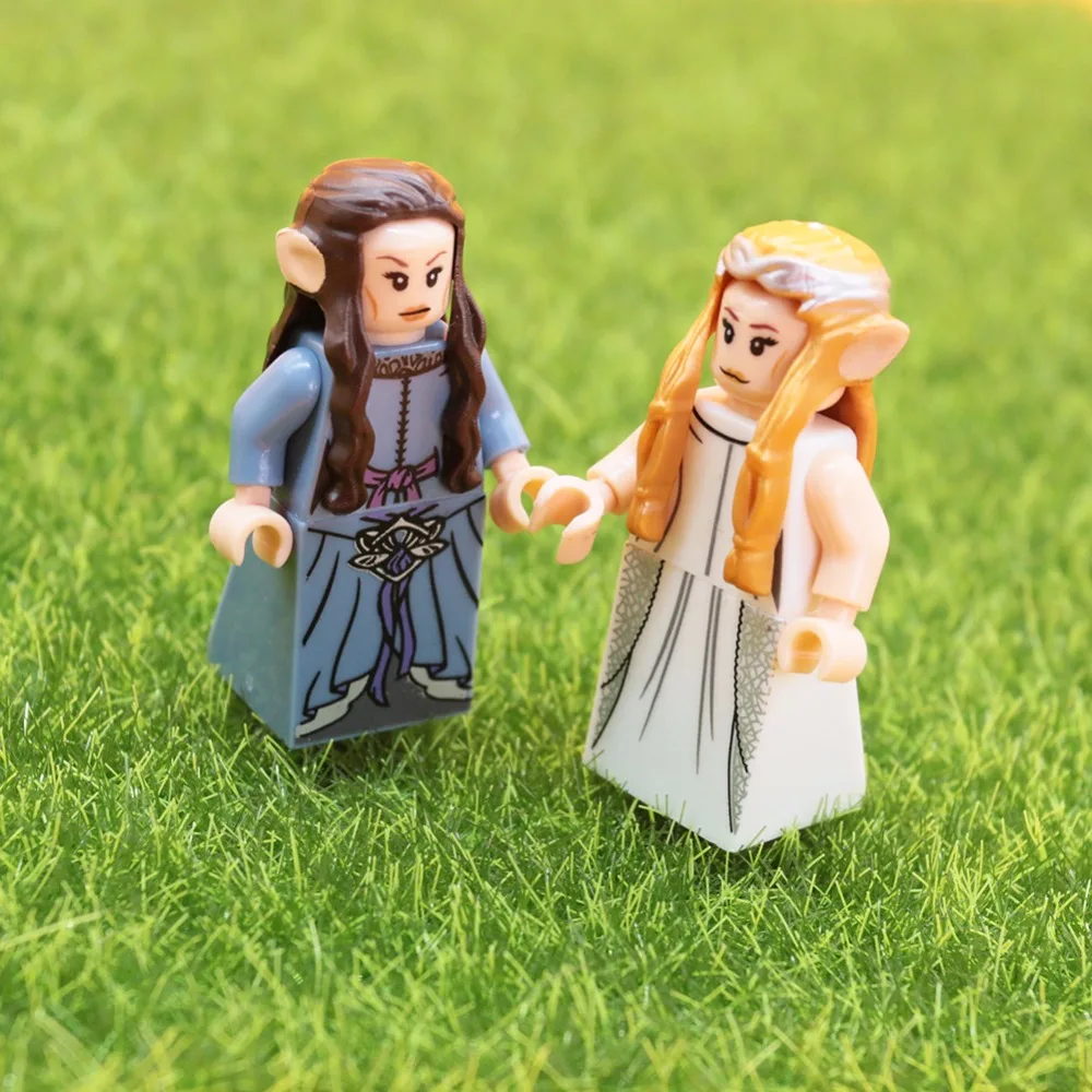 Lego Hobbit Galadriel