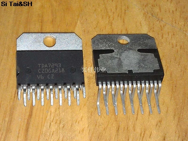 1 шт./лот TDA7293 TDA7293V ZIP-15 чип работу хорошего качества IC ...