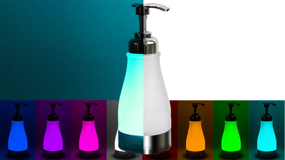 Illumisoap-Light-Up-Soap-Dispenser-Motion-Sensor-Activated-Light-up ...