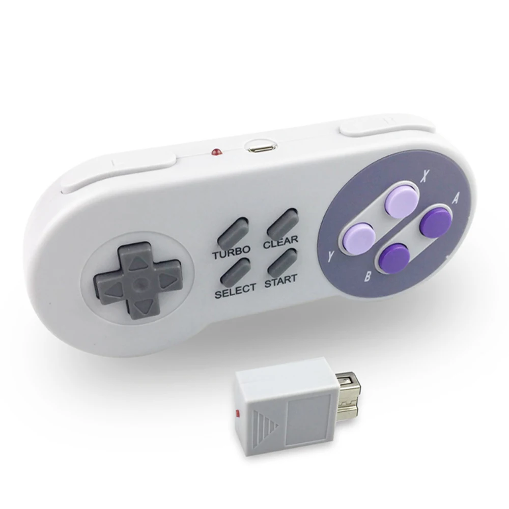 Super Nintendo Turbo Controller