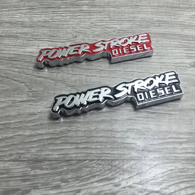 Ford Diesel Stickers