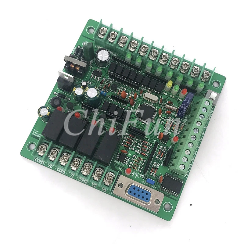 PLC-industrial-control-board-temperature-and-humidity-controller-AM2301 ...