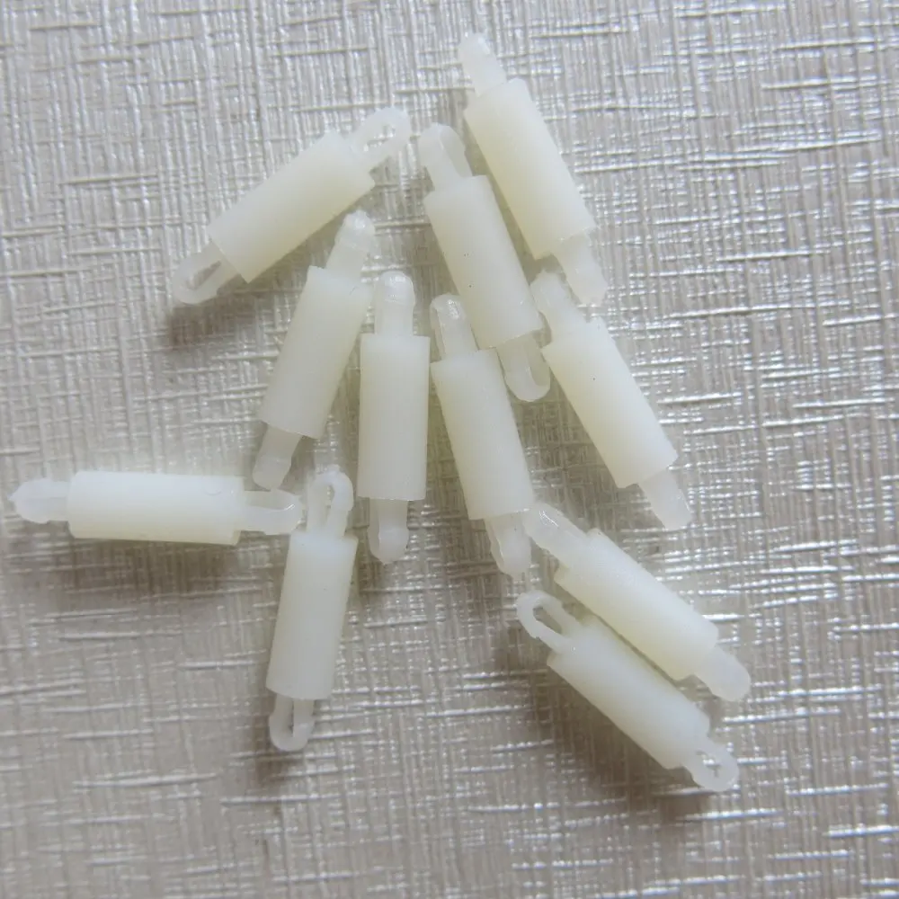 100Pcs-Nylon-plastic-2mm-Hole-thinkness-1-2-1-7mm-PCB-circuit-board ...