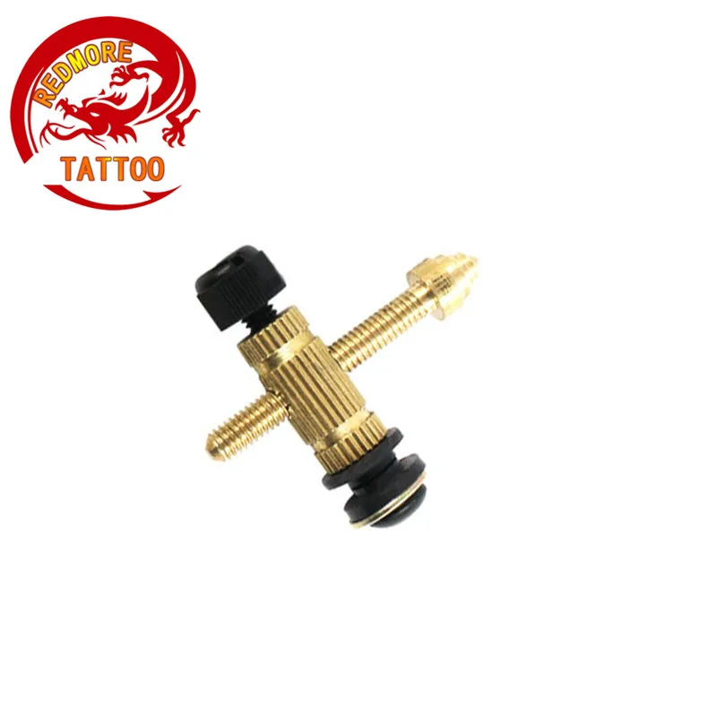 10pcs/lot Brass Front Contact Binding Contact Screw for Tattoo Machine ...