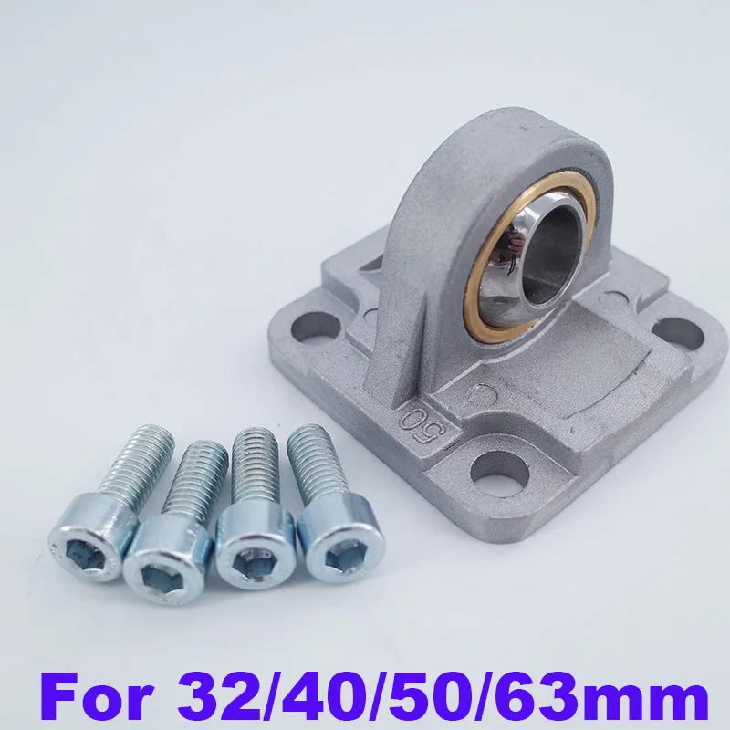 DNC/SI SNCS air cylinder mounting bracket single earring pneumatic part ...