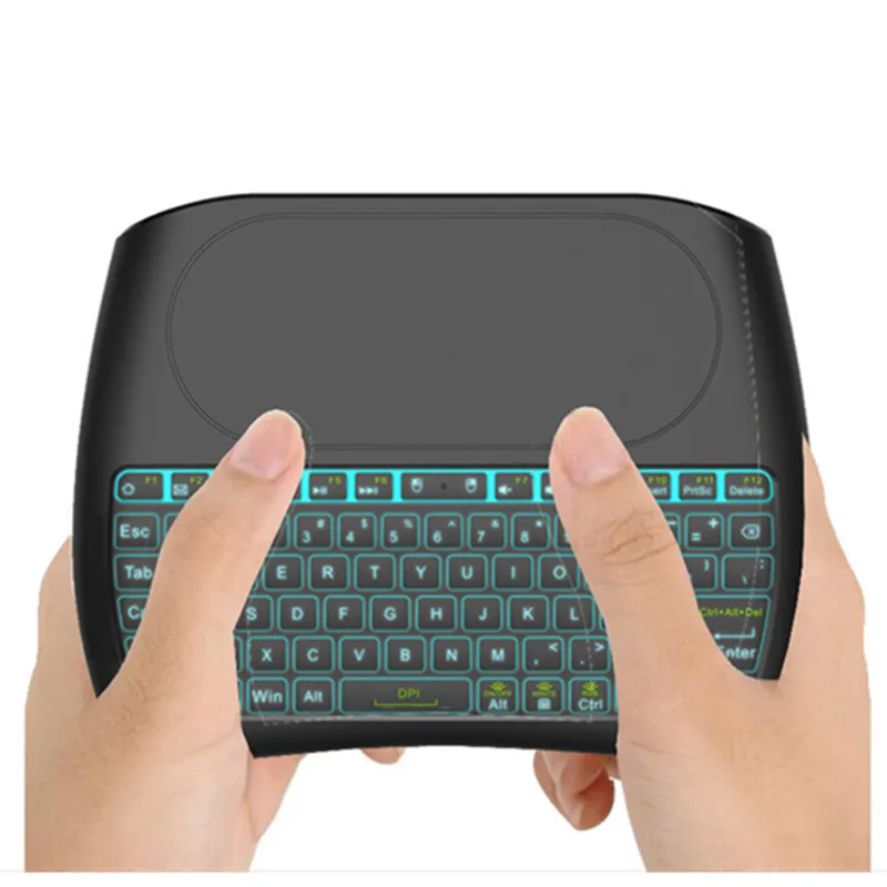 Color-backlit-mini-full-keyboard-2-4G-wireless-with-touch-mouse ...