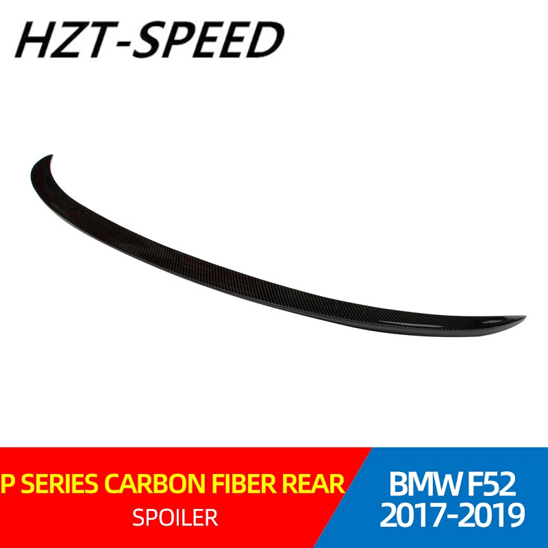 2014 2017 für BMW 5 Series GT F07 Geändert P Carbon Fiber Hinten ...