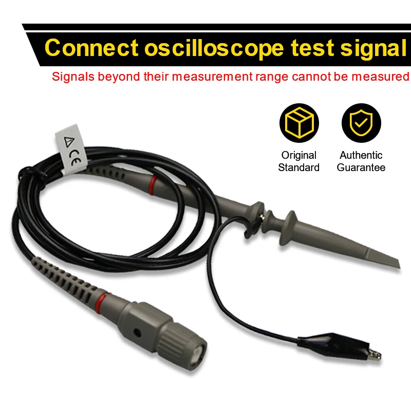Limpedance Attenuation Probe | Oscilloscope Probe Kit 60mhz ...
