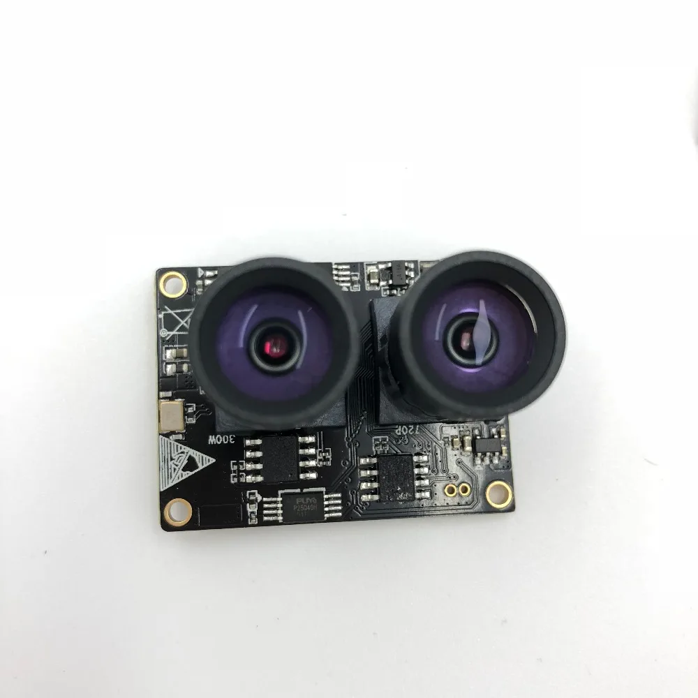 AR0331 usb модуль камеры 140 градусов динамический бинокулярная камера ...