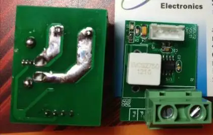 Free Shipping! WCS2702 current sensor module follower buffer 2A ...