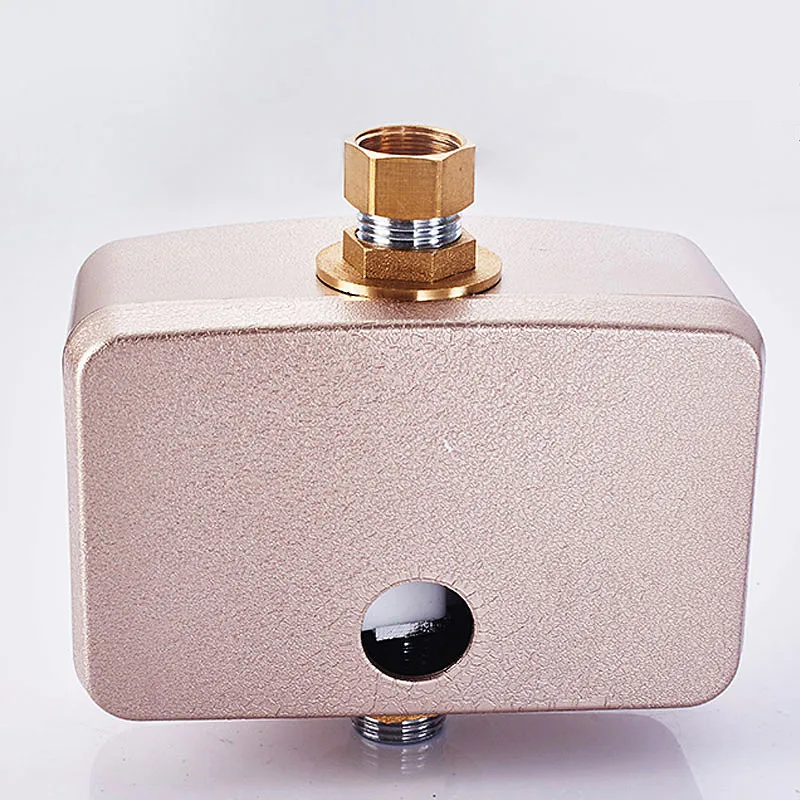 Color back spud urinal F Urinoir à capteur infrarouge automatique ...