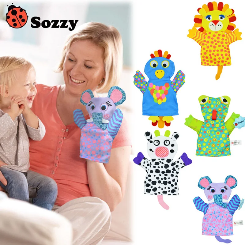 Купить современный мультфильм детей детские игрушки палец куклы рук ...