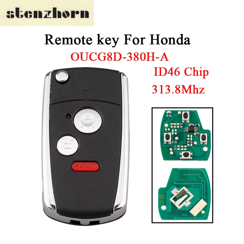 2004 Honda Accord Key