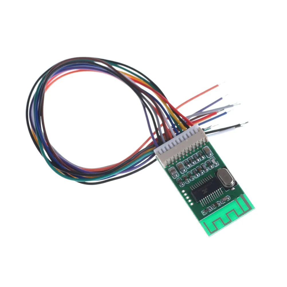 BT002 Bluetooth аудио приемник плата Bluetooth модуль без потерь ...