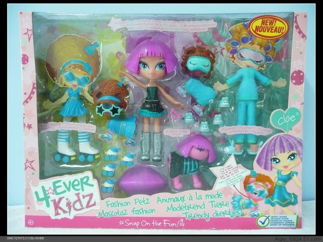 Bratz Petz Toys