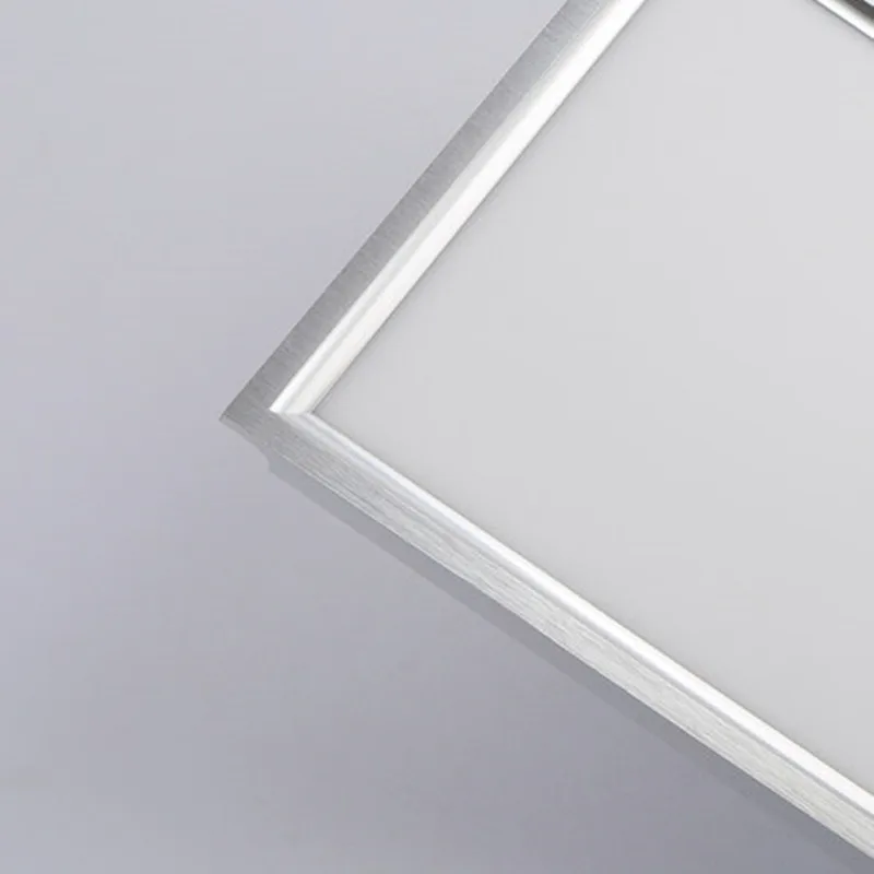 Integrated ceiling led lights flat lights aluminum slabs ceiling lamps ...