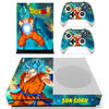 Anime Dragon Ball Super Goku Skin Sticker For Microsoft Xbox One S ...