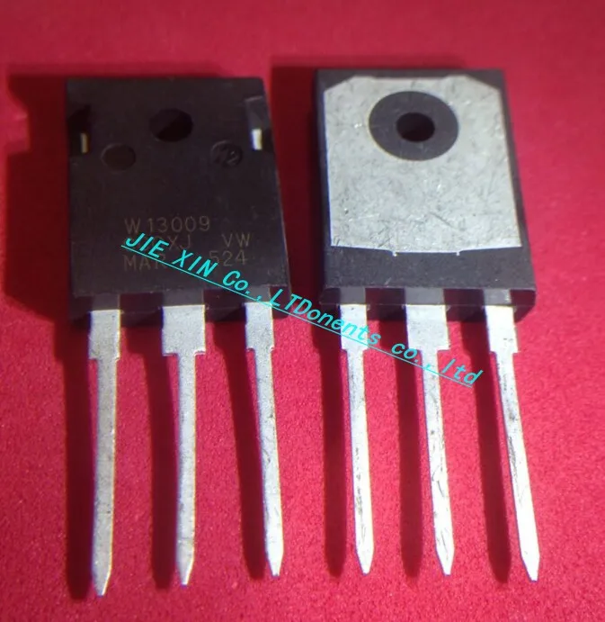 ¿20 unids/lote STW13009 W13009 13009 transistor NPN 400V 12A TO247 ...