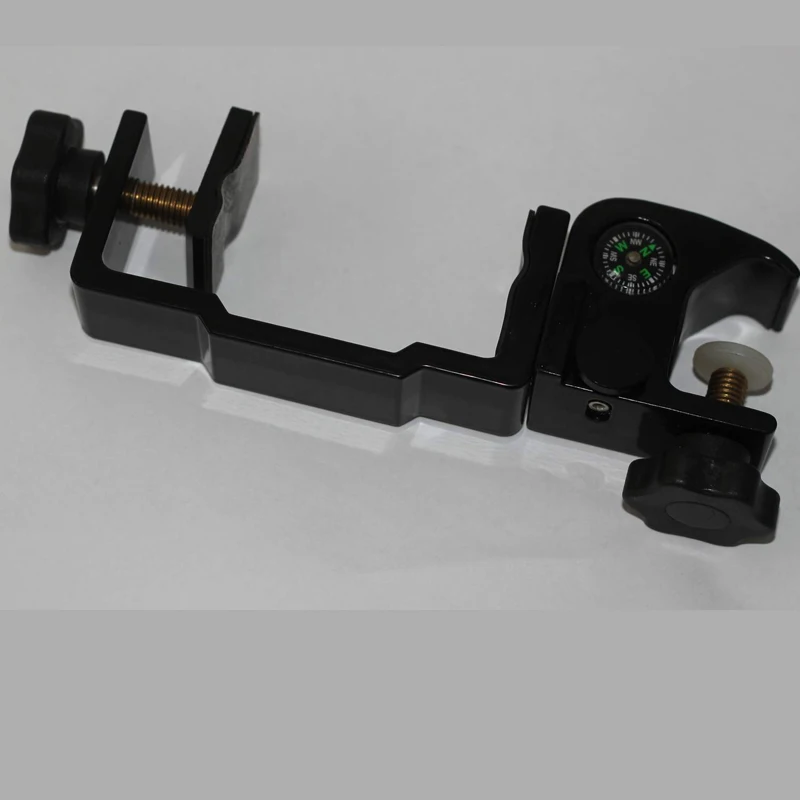 BRAND NEW Pole Clamp with compass & Open Data Collector Pole Cradle ...