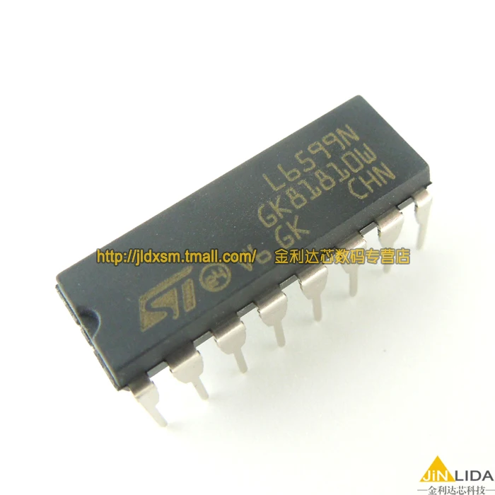 [ SA ] | L6599 L6599N New Genuine Original Soft Switching PWM ...
