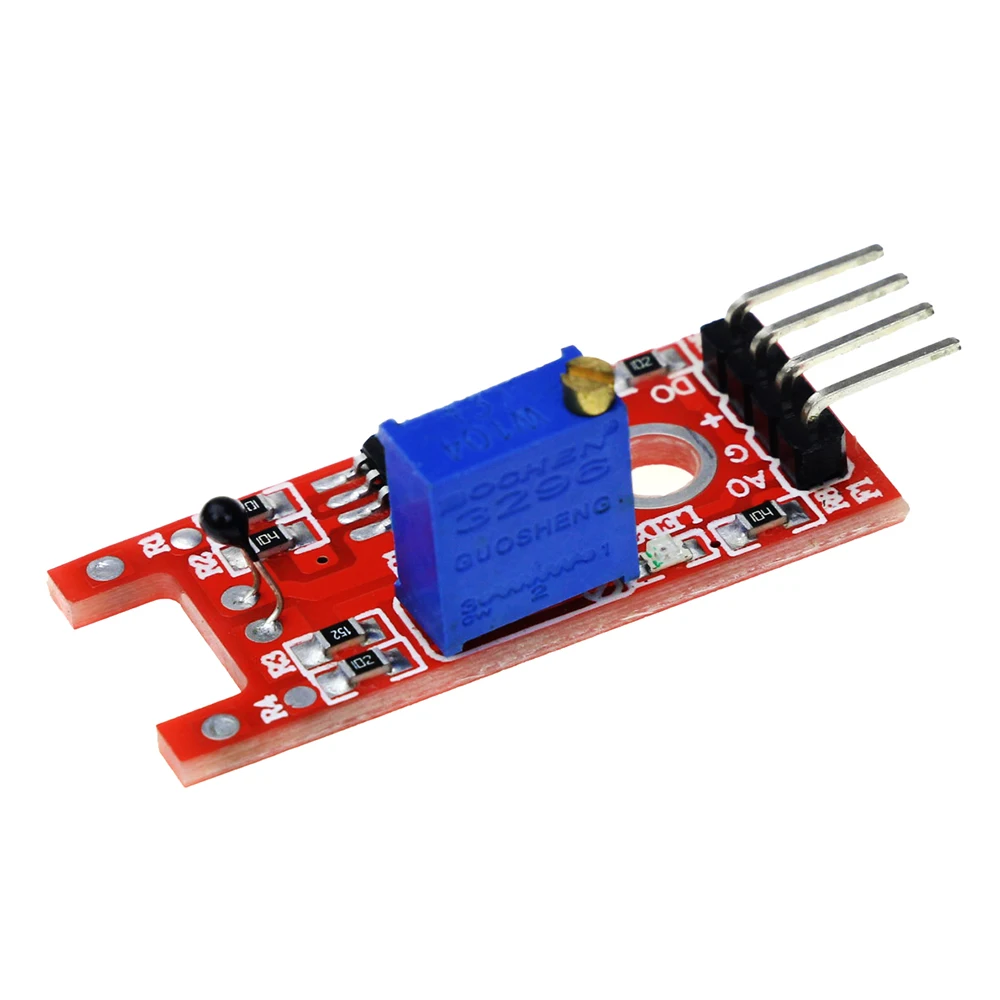 Digital Temperature Thermistor Module - High sensitivity.