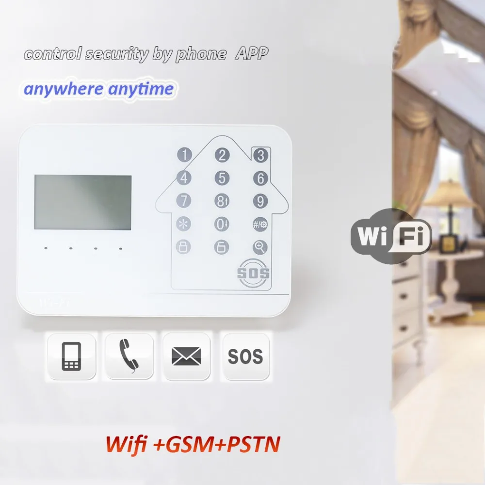 IOS-Android-APP-GSM-WIFI-Burglar-GSM-Alarm-System-Wireless-GSM-Alarm ...