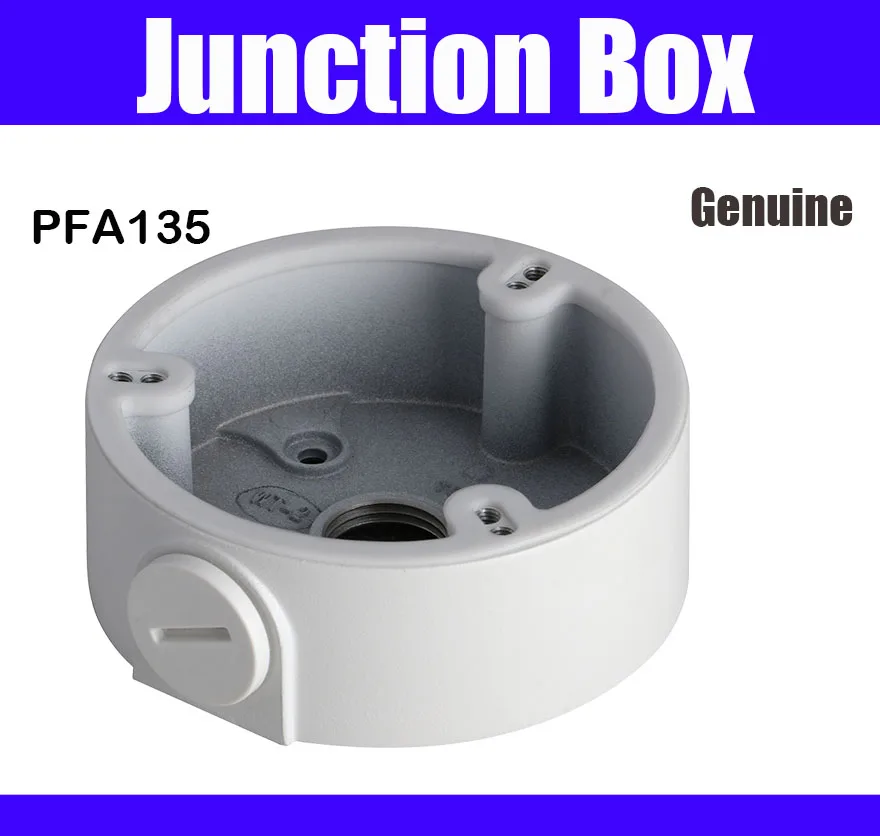 Tahan Air JUNCTION BOX PFA135 untuk Dahua Bullet Camera IPC HFW4431R Z ...