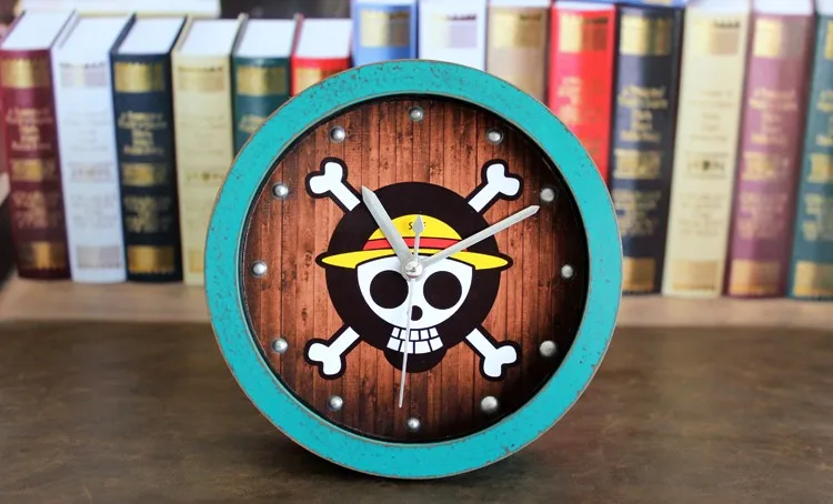 One Piece Alarm Clock | Free Shipping Worldwide | No 1 Fan Shop