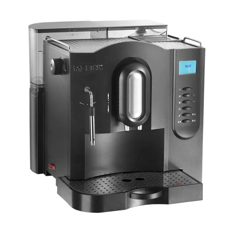 220V MEROL ME 707 Full Auto Coffee Machine Espresso Coffee Machine
