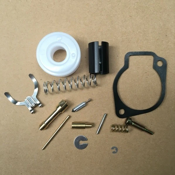 Tl43 Carb Rebuild Kit For Tb43 Tu43 Tle43 430 43cc Trimmer Carburetor Float Valve Pin Seal Jet ...