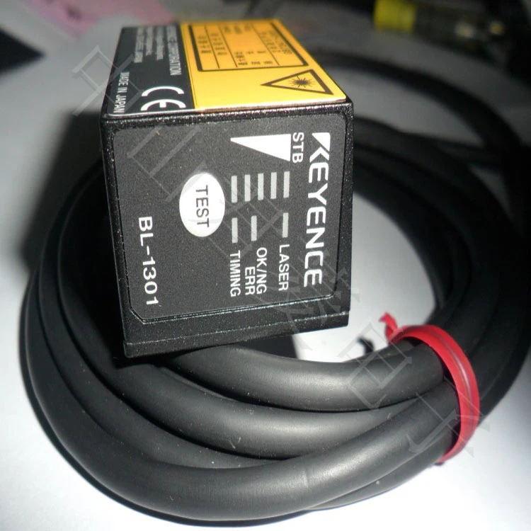 Supply KEYENCE Keyence BL 1301 laser sensor Barcode Reader|reader ...