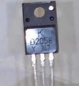 Special imported disassemble D2058 2SD2058 60V3A good shipping quality ...