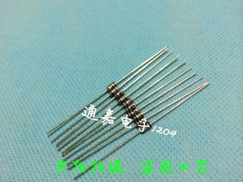 [SA]Inline 1N4748A IN4748A 1W 22V zener diode Johnson 500pcs/lot ...