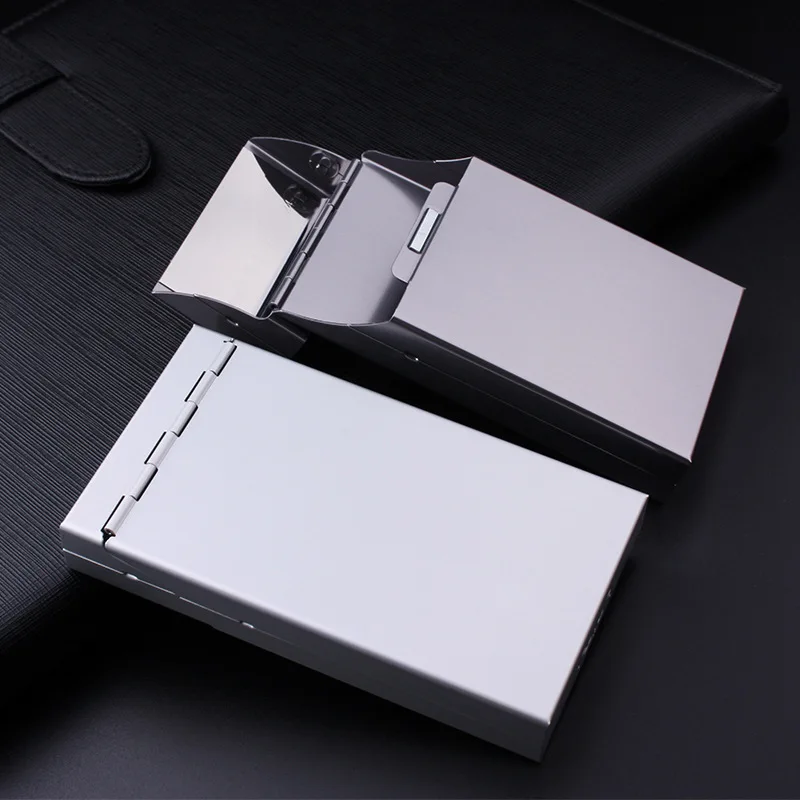 Aliexpress.com : Buy Luxury 20pcs Hold 6 COLOR Aluminum Alloy Women ...