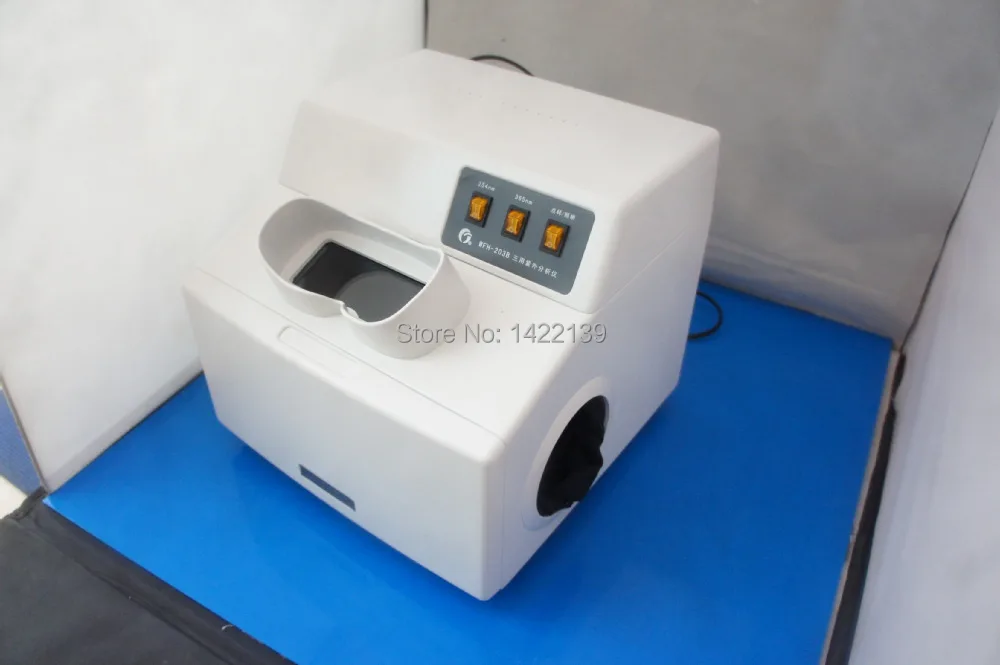 UV ultraviolet analyzer for use lab WFH 203B camera obscura UV lamps ...