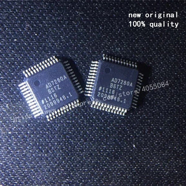 1pcs New Original 100% Quality AD7280ABSTZ AD7280ABST AD7280A ...
