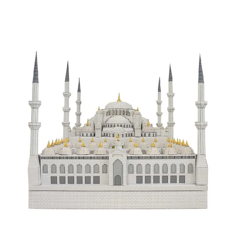 Sultan Ahmet Camii
