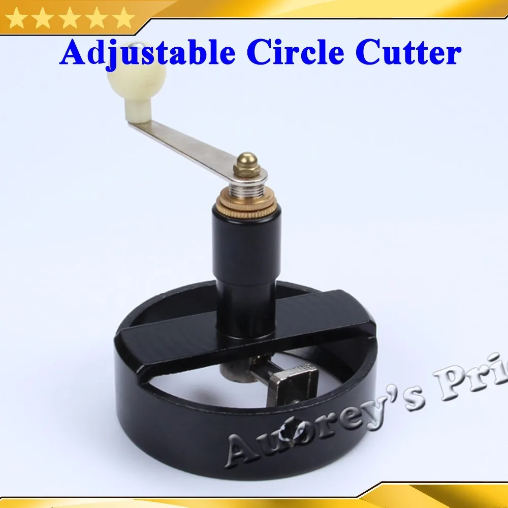 Free Shipping All Metal Multi 7Sizes Adjustable Round Rotary Circle free-shipping-all-metal-multi-7sizes-adjustable-round-rotary-circle