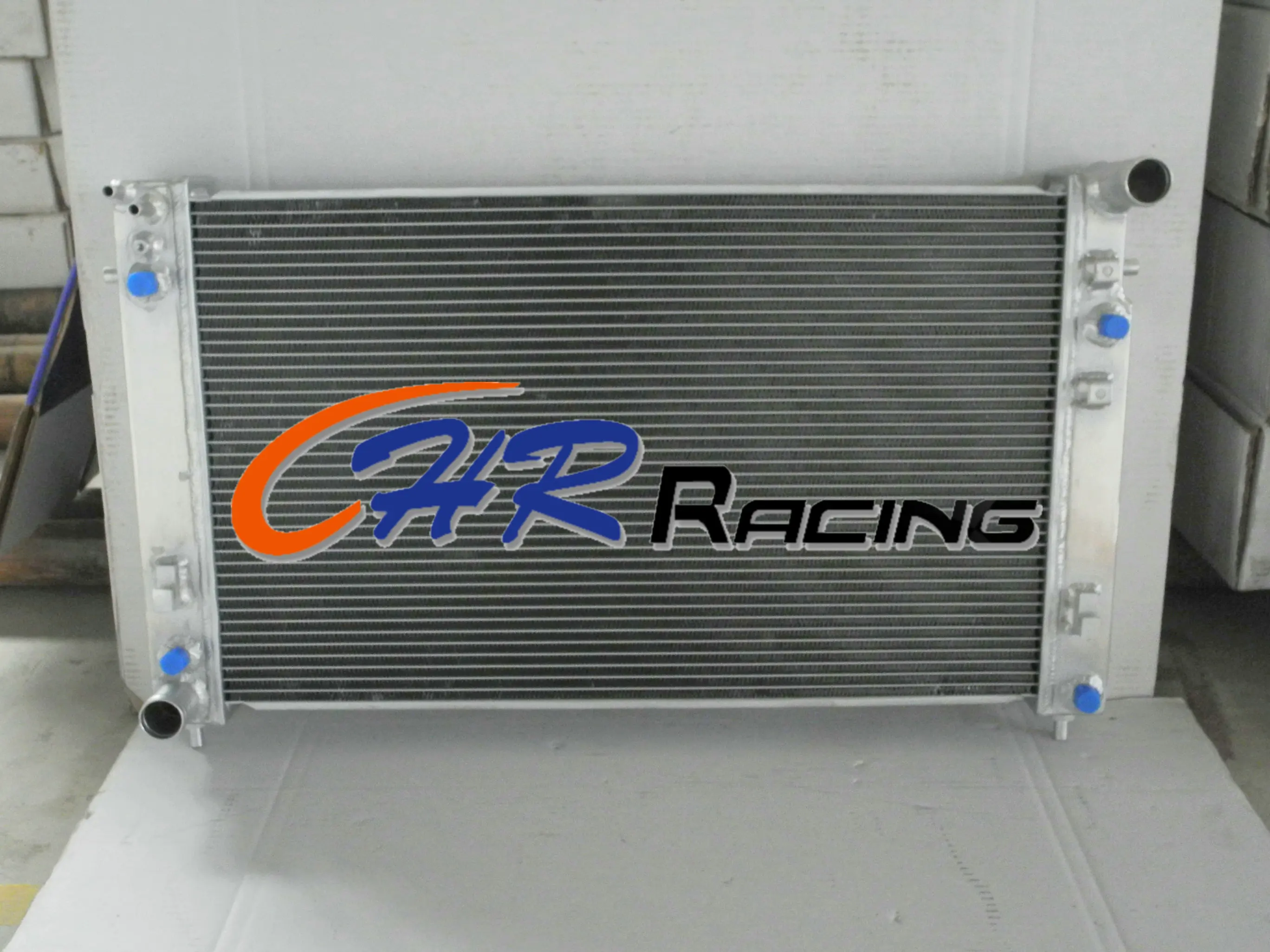 ALUMINUM RADIATOR FOR Jeep Wrangler YJ TJ LJ 2.4L/2.5L L4 4.0L/4.2L L6 ...